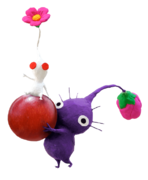 Purple Pikmin - Pikipedia, the Pikmin wiki