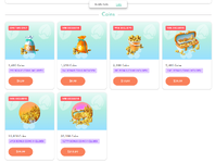 Pikmin Bloom Web Store - Pikipedia, the Pikmin wiki