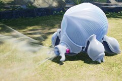 Arctic Cannon Beetle - Pikipedia, the Pikmin wiki