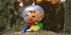 Captain Olimar - Pikipedia, the Pikmin wiki