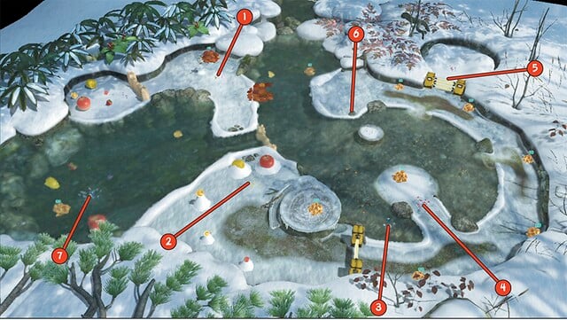 Silver Lake - Pikipedia, the Pikmin wiki