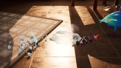 Icy Blowhog - Pikipedia, the Pikmin wiki