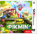 Hey! Pikmin - Pikipedia, the Pikmin wiki