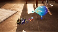 Icy Blowhog - Pikipedia, the Pikmin wiki