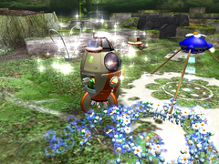 Gluon Drive - Pikipedia, the Pikmin wiki