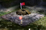 Submerged Castle - Pikipedia, the Pikmin wiki