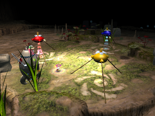 The Forest Navel - Pikipedia, the Pikmin wiki