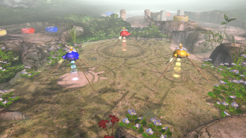 File:NPCP1 01 The Impact Site Landing.png - Pikipedia, the Pikmin wiki
