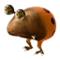 Orange Bulborb - Pikipedia, the Pikmin wiki