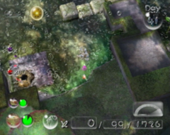 Perplexing Pool - Pikipedia, the Pikmin wiki