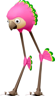 Mockiwi family - Pikipedia, the Pikmin wiki