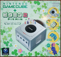 Nintendo GameCube - Pikipedia, the Pikmin wiki