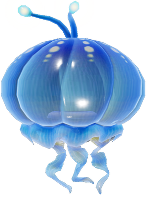 Jellyfloat family - Pikipedia, the Pikmin wiki