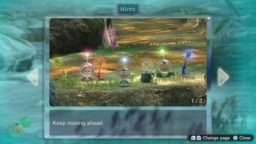 Pikipedia, the Pikmin wiki