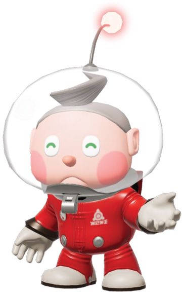 Collin - Pikipedia, the Pikmin wiki
