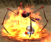 Fiery Dweevil - Pikipedia, the Pikmin wiki