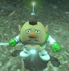 Captain Charlie - Pikipedia, the Pikmin wiki