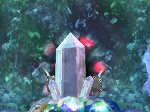 Crystal Tunnels - Pikipedia, the Pikmin wiki