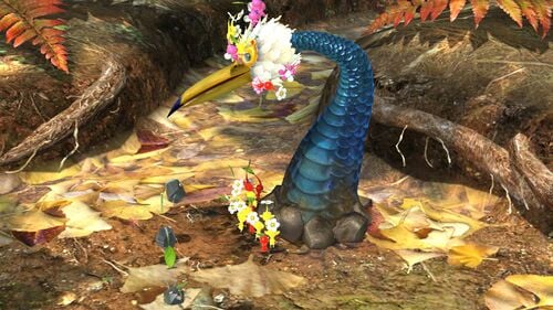 Combat - Pikipedia, the Pikmin wiki
