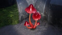 Common Glowcap - Pikipedia, the Pikmin wiki