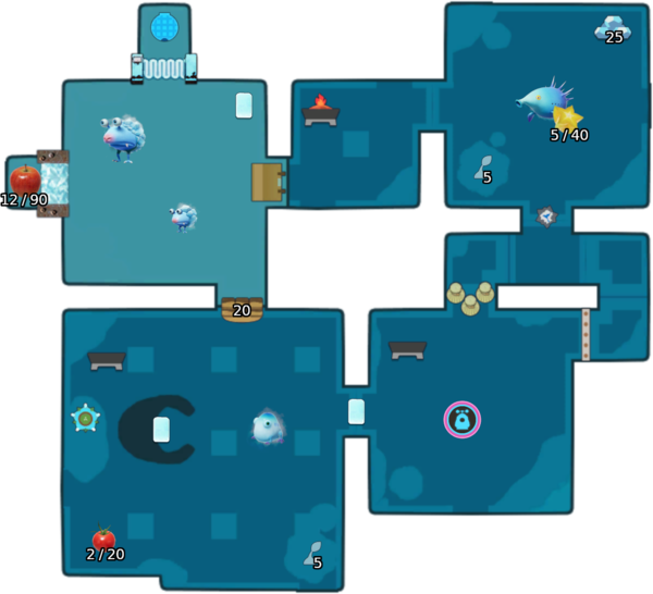 Frozen Inferno - Pikipedia, the Pikmin wiki