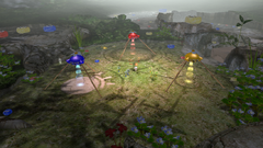 The Impact Site - Pikipedia, the Pikmin wiki