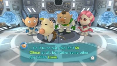 Louie - Pikipedia, the Pikmin wiki