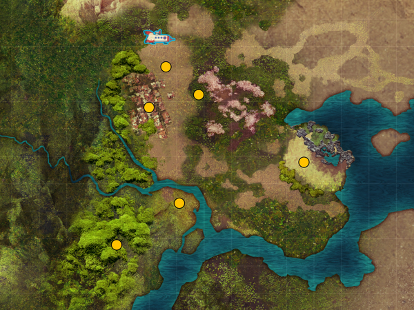 Rescue Command Post - Pikipedia, the Pikmin wiki