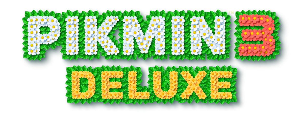 File:Pikmin 3 Deluxe logo.png - Pikipedia, the Pikmin wiki