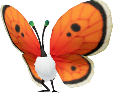 Flutterbie family - Pikipedia, the Pikmin wiki
