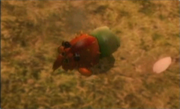 Hermit Crawmad - Pikipedia, the Pikmin wiki