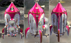 Hocotate ship - Pikipedia, the Pikmin wiki
