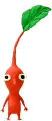Red Pikmin - Pikipedia, the Pikmin wiki