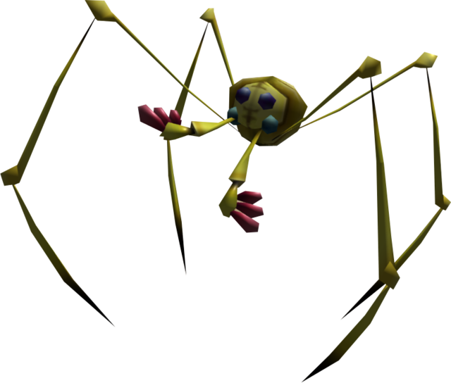 Anode Dweevil - Pikipedia, the Pikmin wiki
