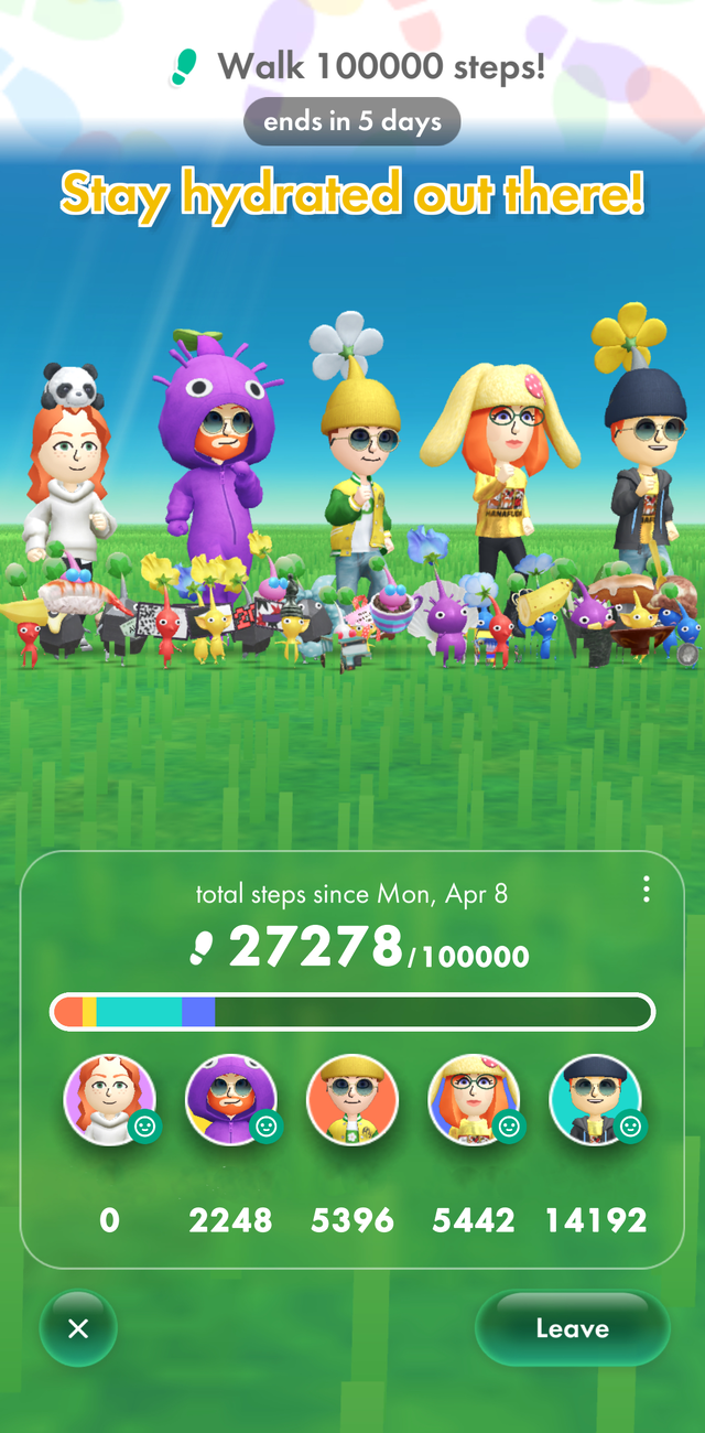 Weekly challenge - Pikipedia, the Pikmin wiki