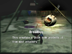 Breadbug - Pikipedia, the Pikmin wiki