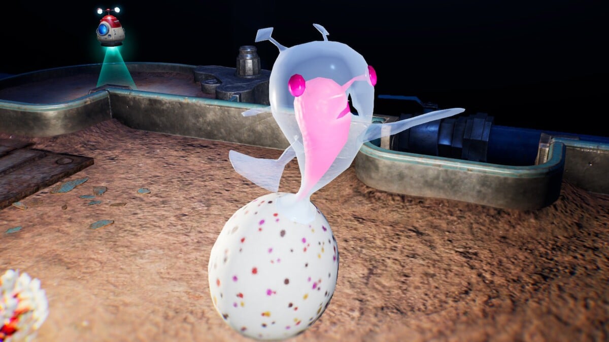 File Honeywisp Front View Pikipedia The Pikmin Wiki