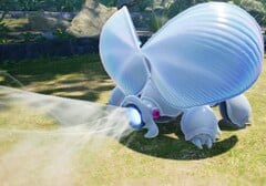 Arctic Cannon Beetle - Pikipedia, the Pikmin wiki