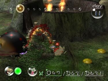 Throw - Pikipedia, the Pikmin wiki