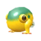 Young Yellow Wollywog - Pikipedia, the Pikmin wiki