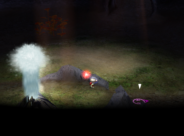 Emergence Cave - Pikipedia, the Pikmin wiki