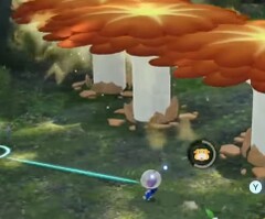 Potted mushroom - Pikipedia, the Pikmin wiki