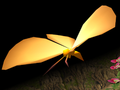 Unmarked Spectralids - Pikipedia, the Pikmin wiki