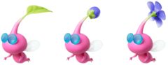 Winged Pikmin - Pikipedia, the Pikmin wiki
