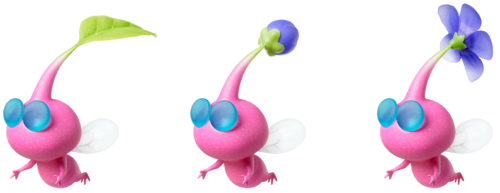 Pikmin family - Pikipedia, the Pikmin wiki