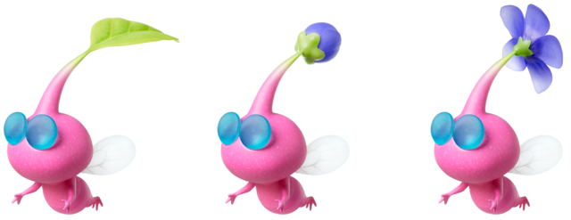File:Winged Pikmin.png - Pikipedia, the Pikmin wiki