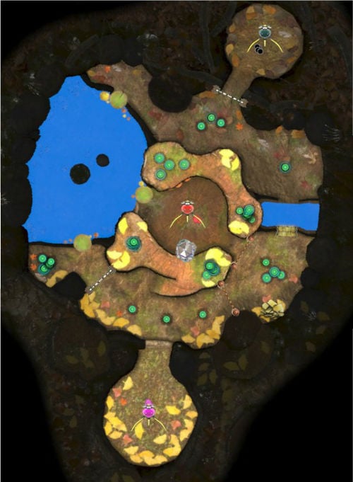 Twilight Hollow - Pikipedia, the Pikmin wiki