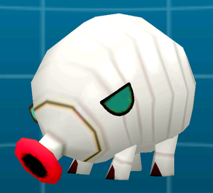 Blowhog family - Pikipedia, the Pikmin wiki