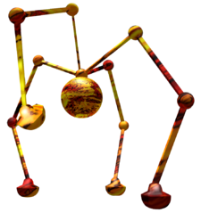 Arachnorb family - Pikipedia, the Pikmin wiki