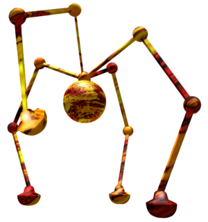 Arachnorb family - Pikipedia, the Pikmin wiki